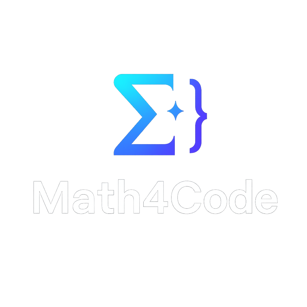 Math4Code: Learn Math and Coding | Class 11 & 12 Math, B.Sc. Math, C ...